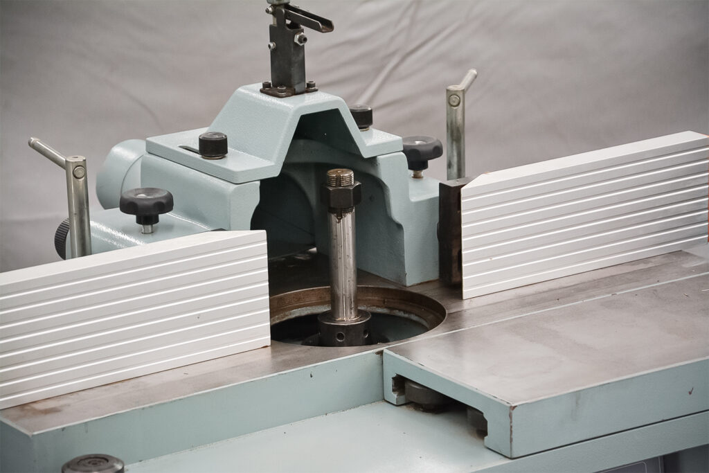 WOODMAN SS-511 MS SPINDLE MOULDER (Fully Serviced) - GFP Woodwork ...
